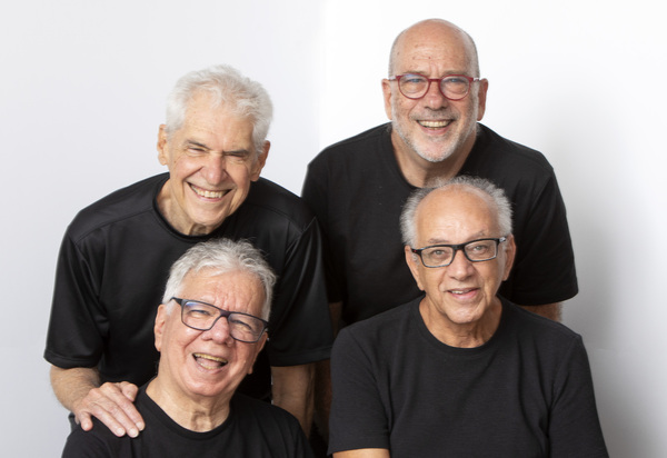 MPB4 – 60 ANOS: grupo celebra com novo álbum e show comemorativo no ...