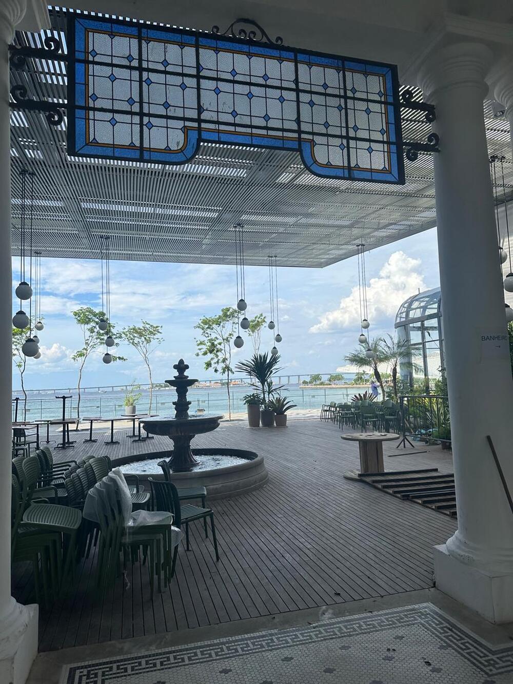 Pier Mauá inaugura polo gastronômico que promete revolucionar o Centro ...